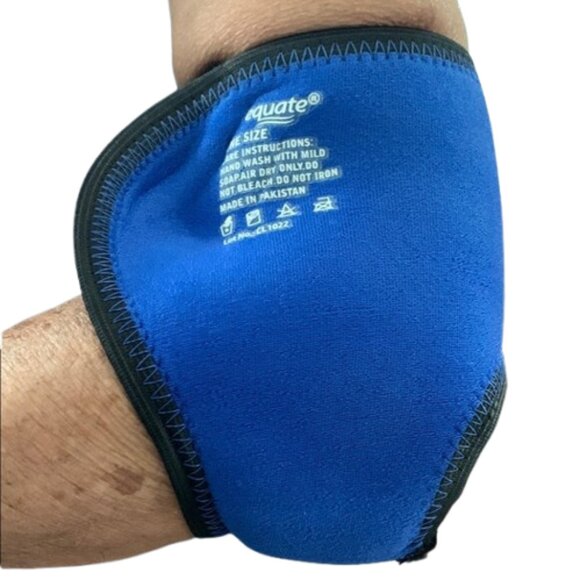 elbow | Other | Equate Blue Elbow Support | Poshmark